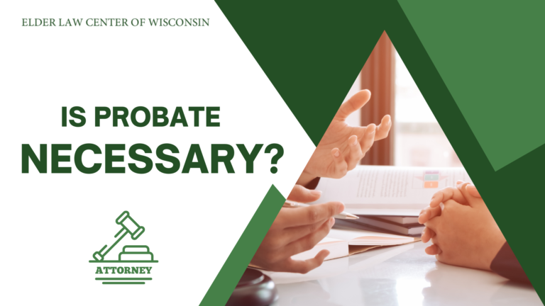 Is Probate Necessary?